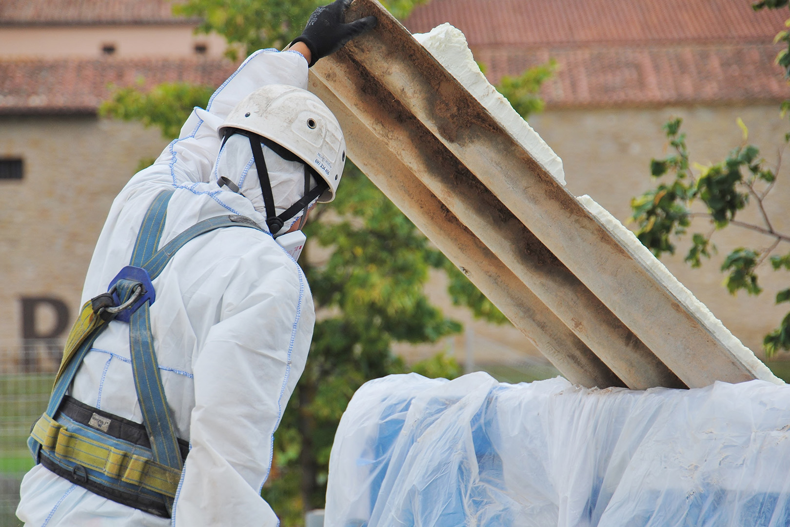 Asbestos Removal - Scarbro NZ