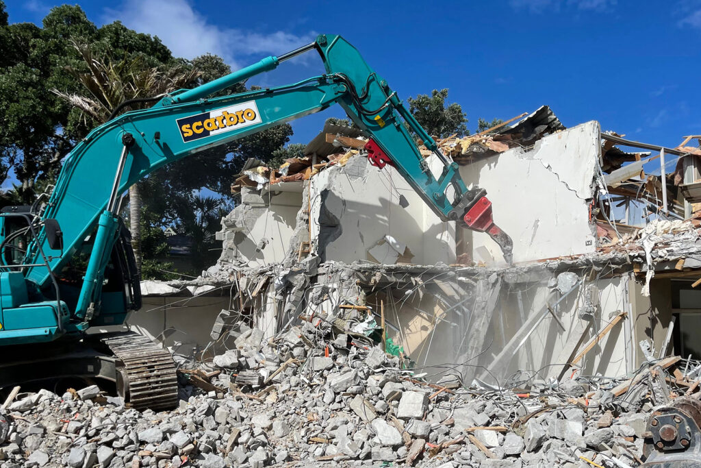 Skip Bins Auckland - Scarbro NZ